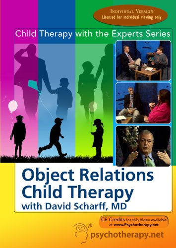 Amazon.com: Child Therapy with the Experts: Object Relations Child ...