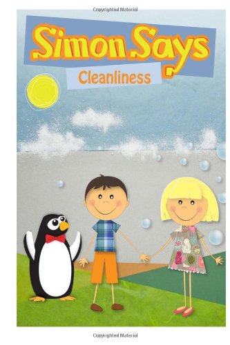 Simon Says Cleanliness: Wilshire, M.H.: 9781490917504: Amazon.com: Books