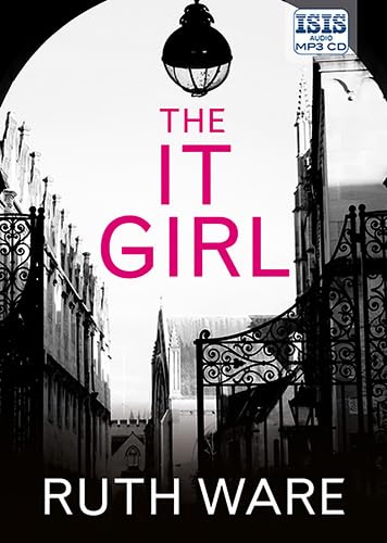 The It Girl : Ware, Ruth, Church, Imogen: Amazon.in: Books