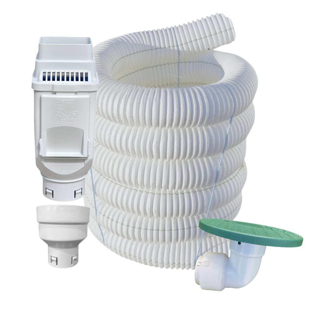 French Drain Man Gutter Downspout Extensions Kit, Downspout Extender ...