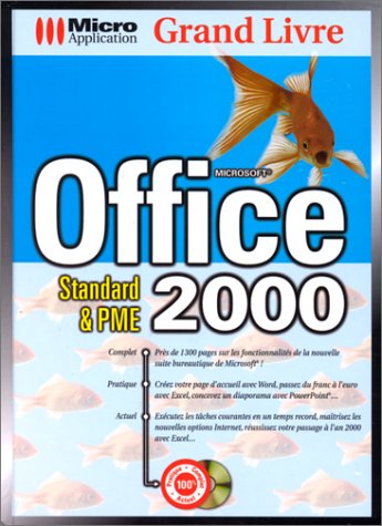 Amazon.com: Office 2000 standard et PME: 9782742914494: PC & C: Books