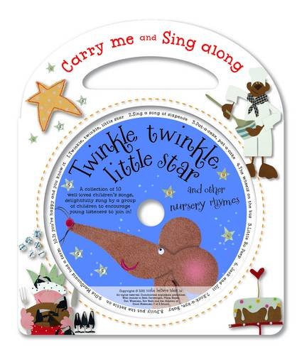 Amazon.com: Twinkle Twinkle Little Star (Carry Me and Sing-along ...