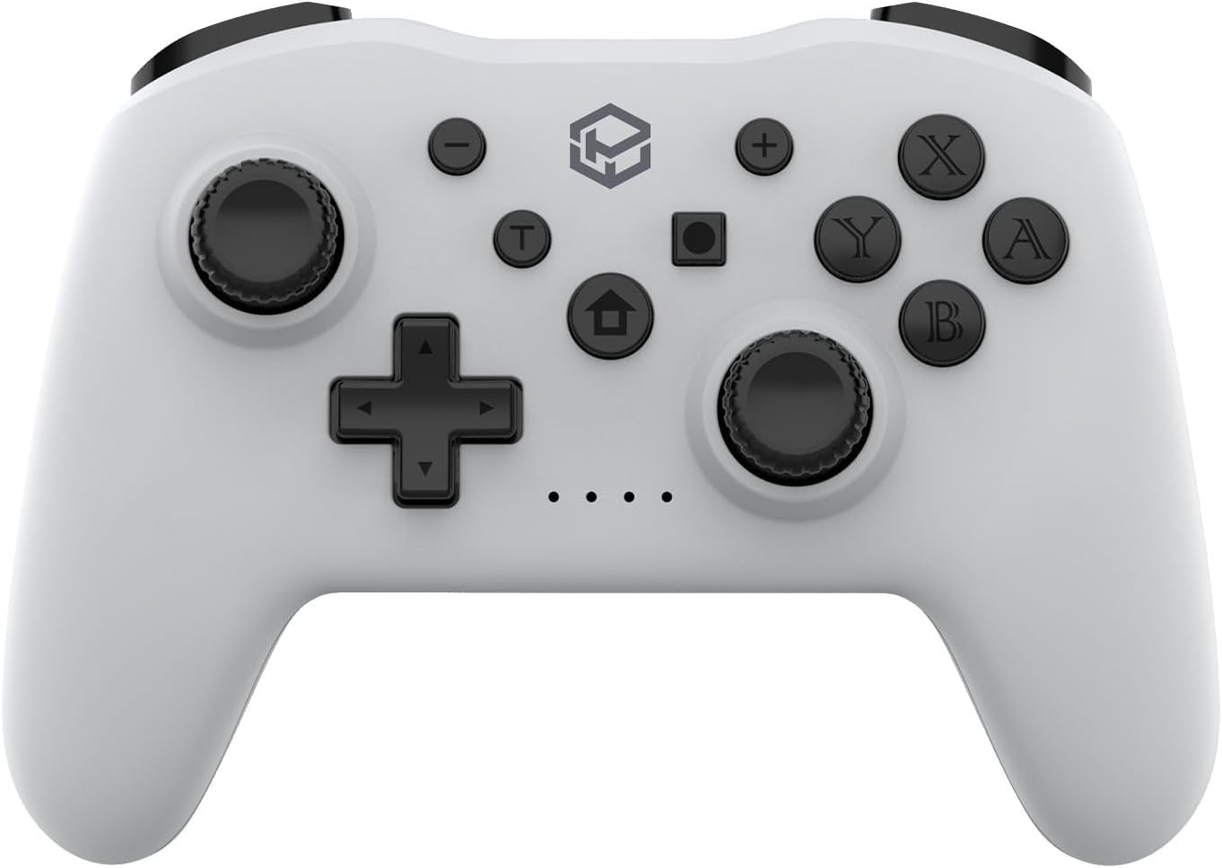 Powerwave Core Wireless Controller for Nintendo Switch™ - Retro Grey ...