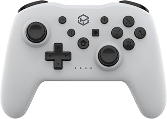 Powerwave Core Wireless Controller for Nintendo Switch™ - Retro Grey ...