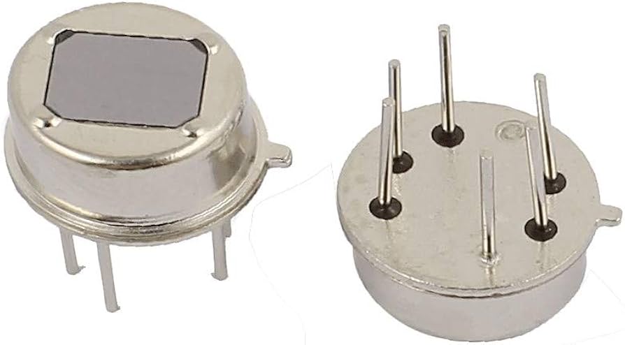 Pyroelectric Infrared Sensor