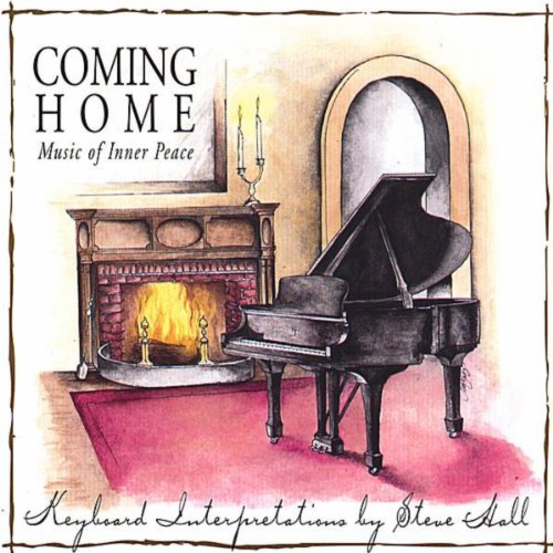 Amazon.com: Coming Home : Steve Hall: Digital Music