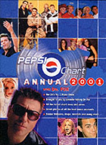 THe Pepsi Chart Annual: Doctor Fox: 9780233999340: Amazon.com: Books
