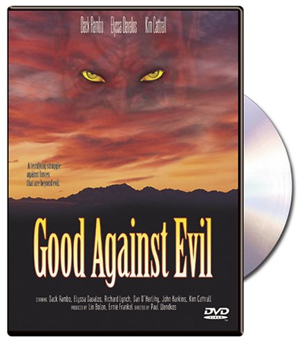 Amazon.com: Good Against Evil : Kim Cattrall, Elyssa Davalos, Richard ...