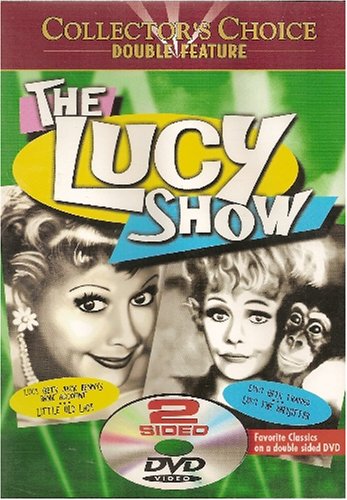 Amazon.com: LUCY SHOW, THE (2-SIDED) (DVD MOVIE) : Movies & TV