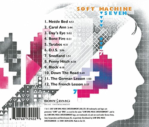 Amazon.com: Seven : Soft Machine: Digital Music
