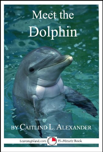 Meet the Dolphin: A 15-Minute Book (Meet the Animals 1) - Kindle edition by Alexander, Caitlind ...