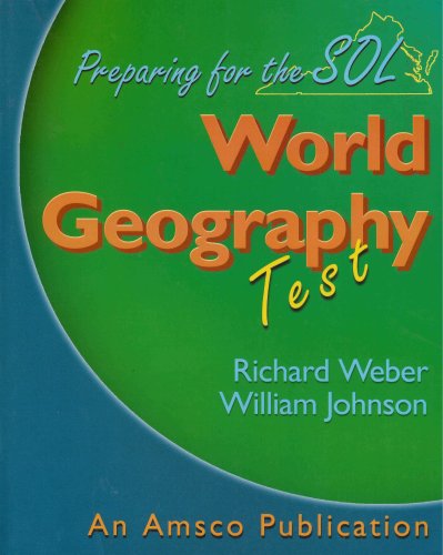 Virginia - Preparing for the SOL (Standards of Learning) - World ...