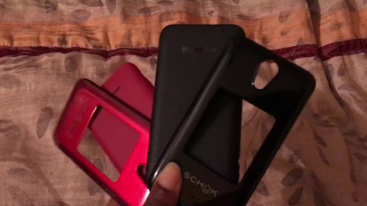 Watch Unboxing of Schok Classic Flop Phone on Amazon Live
