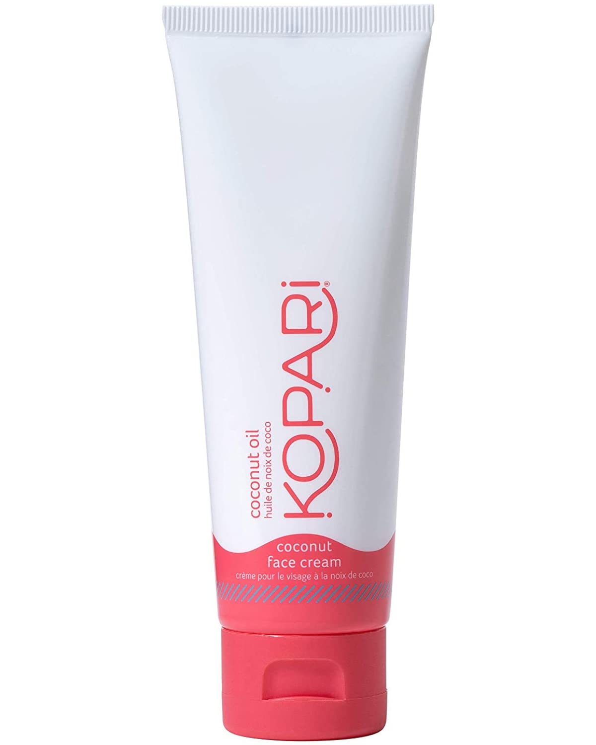 Amazon.com: Kopari Coconut Face Cream - Lightweight Face Lotion and ...