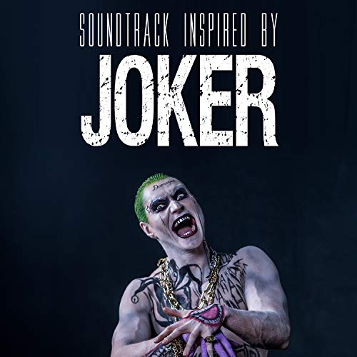 Amazon.com: Joker (Soundtrack Inspired by the Movie) : VARIOUS ARTISTS ...