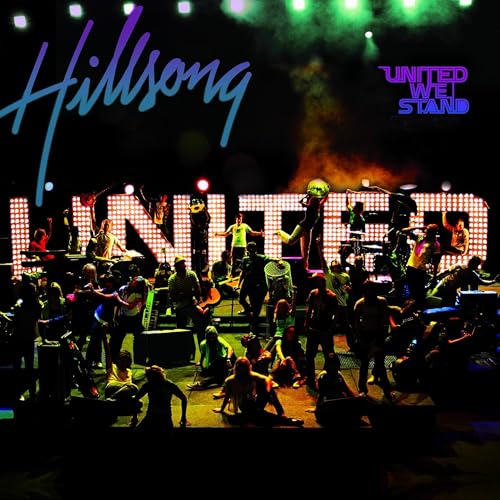 United We Stand (Live) de Hillsong UNITED en Amazon Music Unlimited
