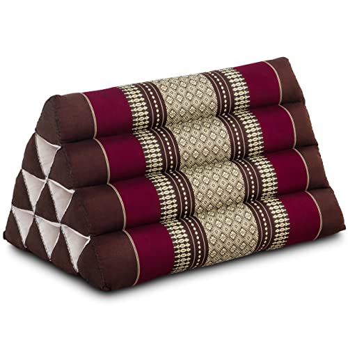 Best Thai Triangle Cushions: Comfort and Style Combined.