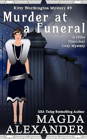 Amazon.com: Murder at the Masked Ball: A 1920s Historical Cozy Mystery (The Kitty Worthington ...