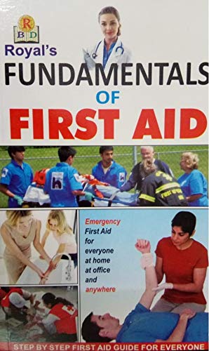 Buy Fundamentals of First Aid Book Online at Low Prices in India ...