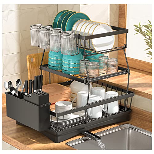 Find The Best Simple Human Dish Racks Reviews & Comparison - Katynel