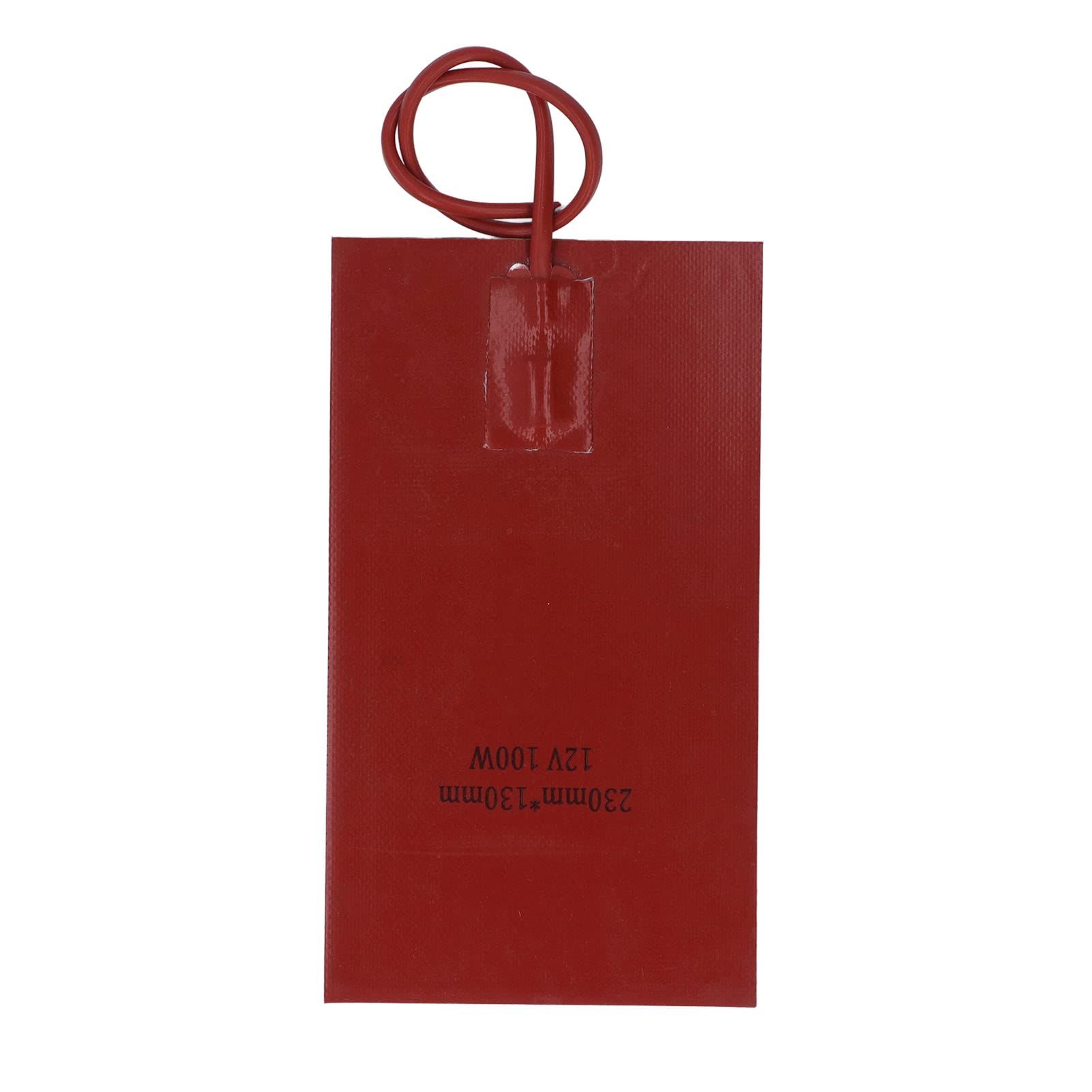 Amazon.com: Asixxsix Silicone Heater Pad, 100W 9.1in x 5.1in Fast ...