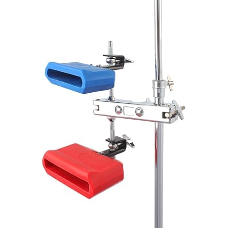 Amazon.com: Latin Percussion LP1210 Granite Block Set with Mounting ...