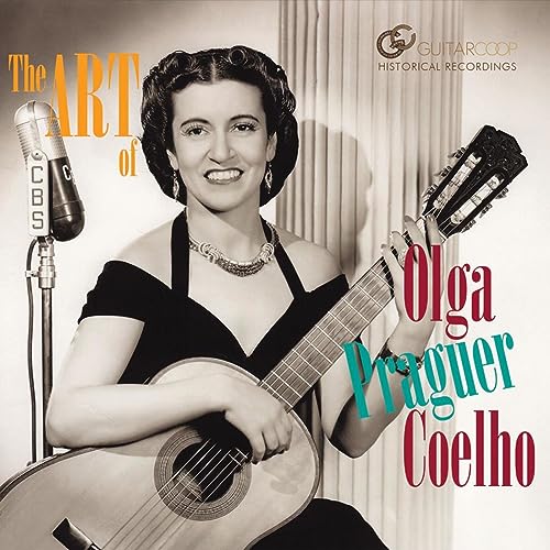 Play The Art Of Olga Praguer Coelho by Olga Praguer Coelho on Amazon Music