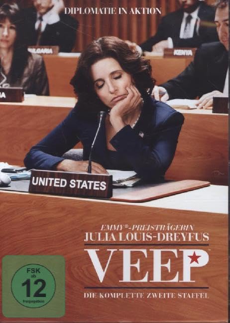 Amazon.com: VEEP SEASON 2 - VARIOUS [DVD] : Movies & TV