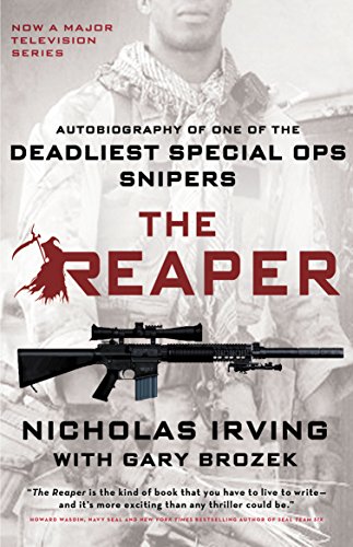 Amazon.com: The Reaper: Autobiography of One of the Deadliest Special ...