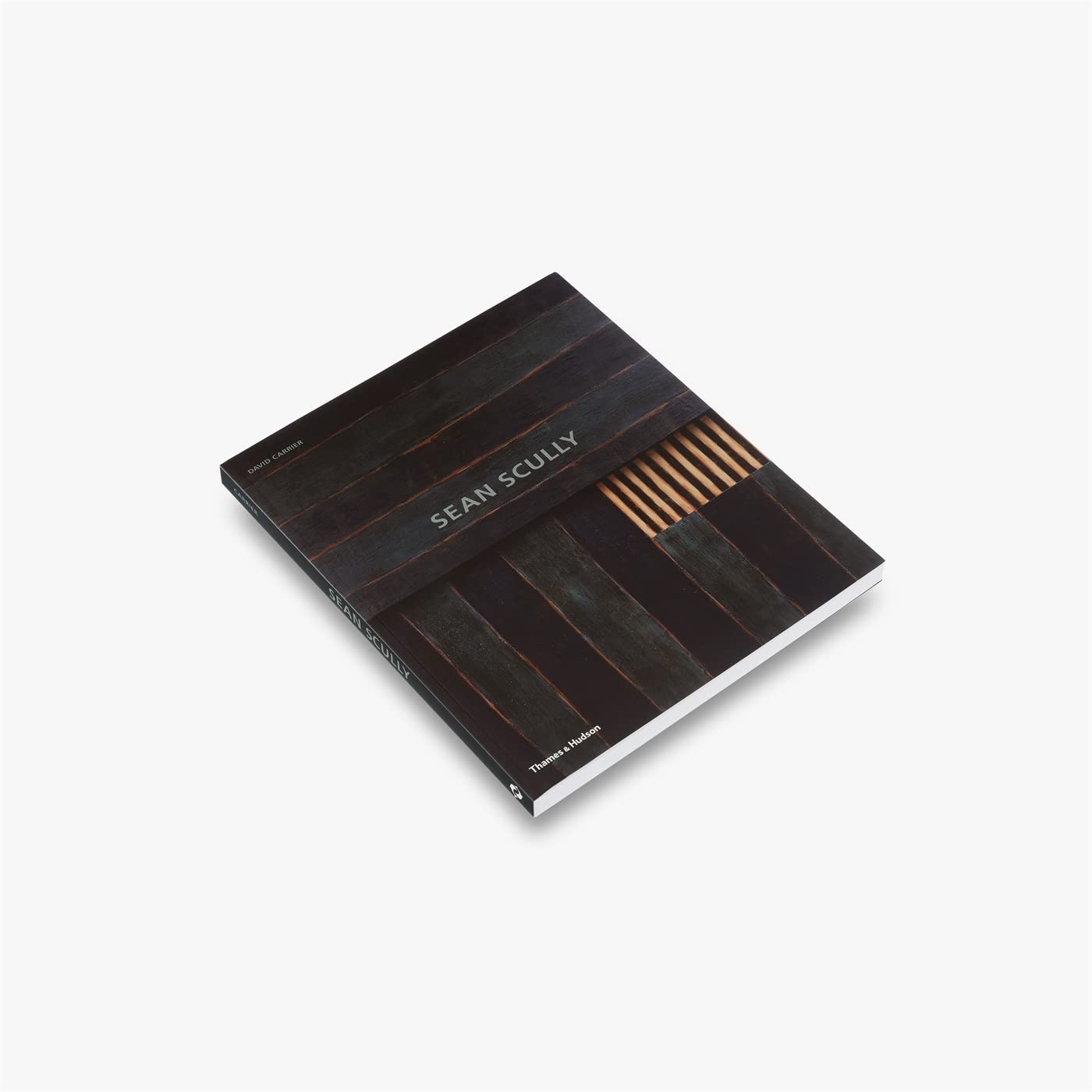 Sean Scully: Carrier, David: 9780500286265: Amazon.com: Books