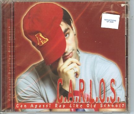 Carlos Agassi - C.A.R.L.O.S. (Can Agassi Rap Like Old School?) - Amazon ...
