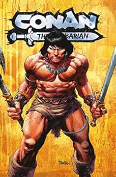 Amazon | Conan the Barbarian #1 (English Edition) [Kindle edition] by Zub, Jim, Panosian, Dan ...