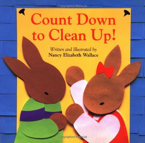 Amazon.com: Count Down to Clean Up: 9780618101306: Wallace, Nancy ...