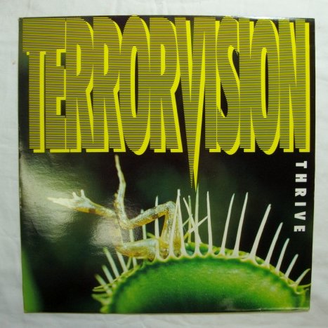 Amazon.com: Terrorvision - Thrive: CDs & Vinyl
