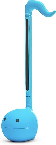 Otamatone Blue [w. English Manual] Portable Electronic Musical ...
