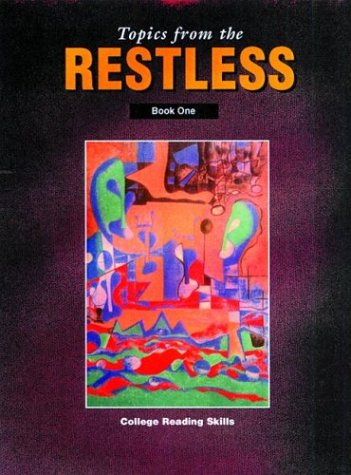 Topics from the Restless: Book 1: McGraw Hill: 9780890611166: Amazon.com: Books