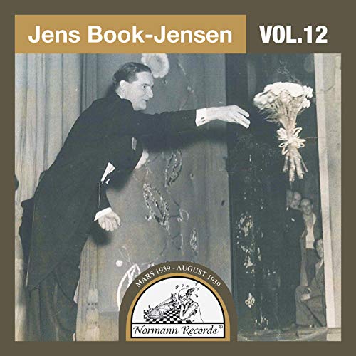 Play Jens Book-Jenssen Vol.12 by Jens Book-Jenssen on Amazon Music