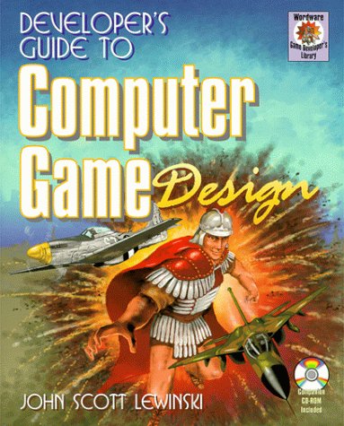 Amazon.com: Developer's Guide to Computer Game Design: 9781556226670 ...