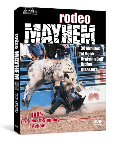 Amazon.com: Rodeo Mayhem : Movies & TV