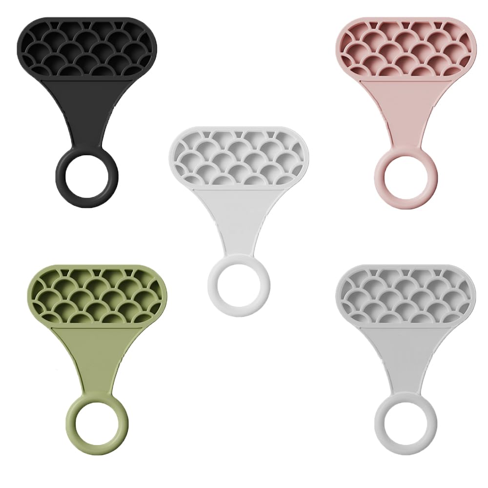 Amazon.com: 5 pcs Toilet Lid Lifter, BOSOIRSOU Silicone Toilet Seat ...