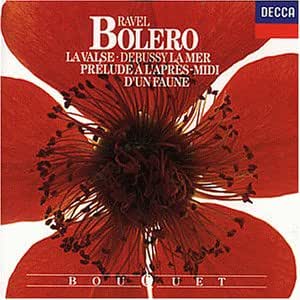 Amazon.co.jp: Ravel, M.: ミュージック