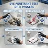 Wesaf DPT Spray Kit for Crack Detection 3 x 400ml | Cleaner, Red ...