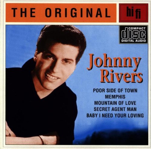 Original : Rivers, Johnny: Amazon.fr: CD et Vinyles}
