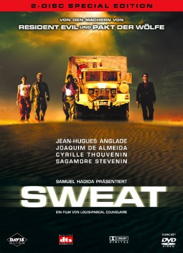 Sweat [Special Edition] [2 DVDs]: Amazon.de: Anglade, Jean-Hughes, de Almeida, Joaquim ...