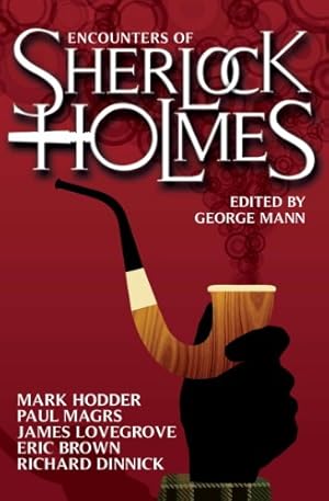 Amazon.com: Gaslight Gothic: Strange Tales of Sherlock Holmes eBook : Prepolec, Charles ...
