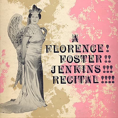 Amazon.com: A Florence Foster Jenkins Recital : Florence Foster Jenkins ...