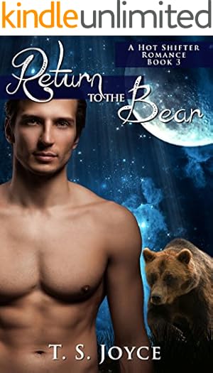 Amazon.com: The Witness and the Bear (Bear Valley Shifters Book 1) eBook : Joyce, T. S.: Kindle ...