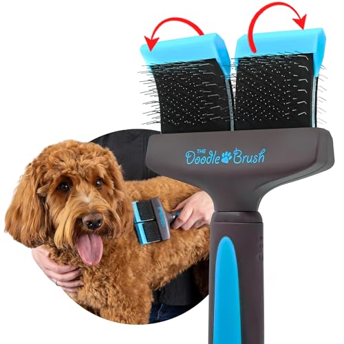 Doodle Brush For Dogs - Doodle Dog Brush - Goldendoodle Brushes For ...