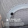 Amazon.com: Sunjoy Rust-proof Aluminum Pool Float Storage Rack, 35-Inch ...