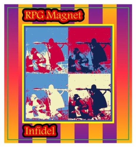 Play Infidel by RPG Magnet on Amazon Music